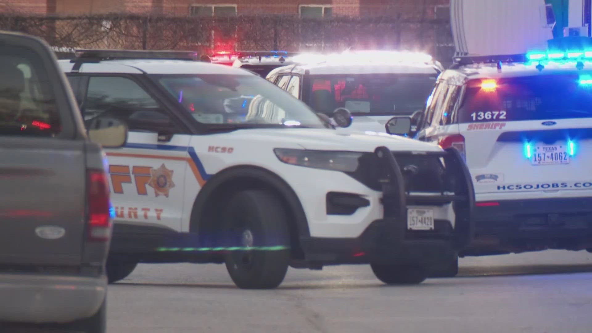 HCSO: Man pretending to be a police officer shot, killed by deputies