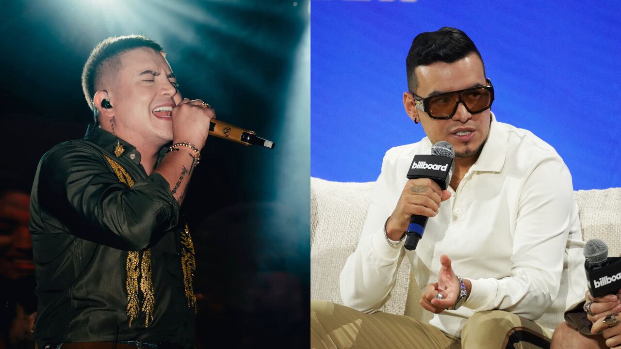 Alan Ramírez revivió reveladoras palabras de Yeison Jiménez antes de su ...