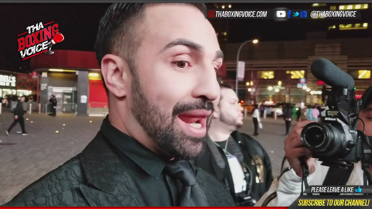 Paulie Malignaggi Immediate Reaction to Broner vs Vargas, Charlo and ...
