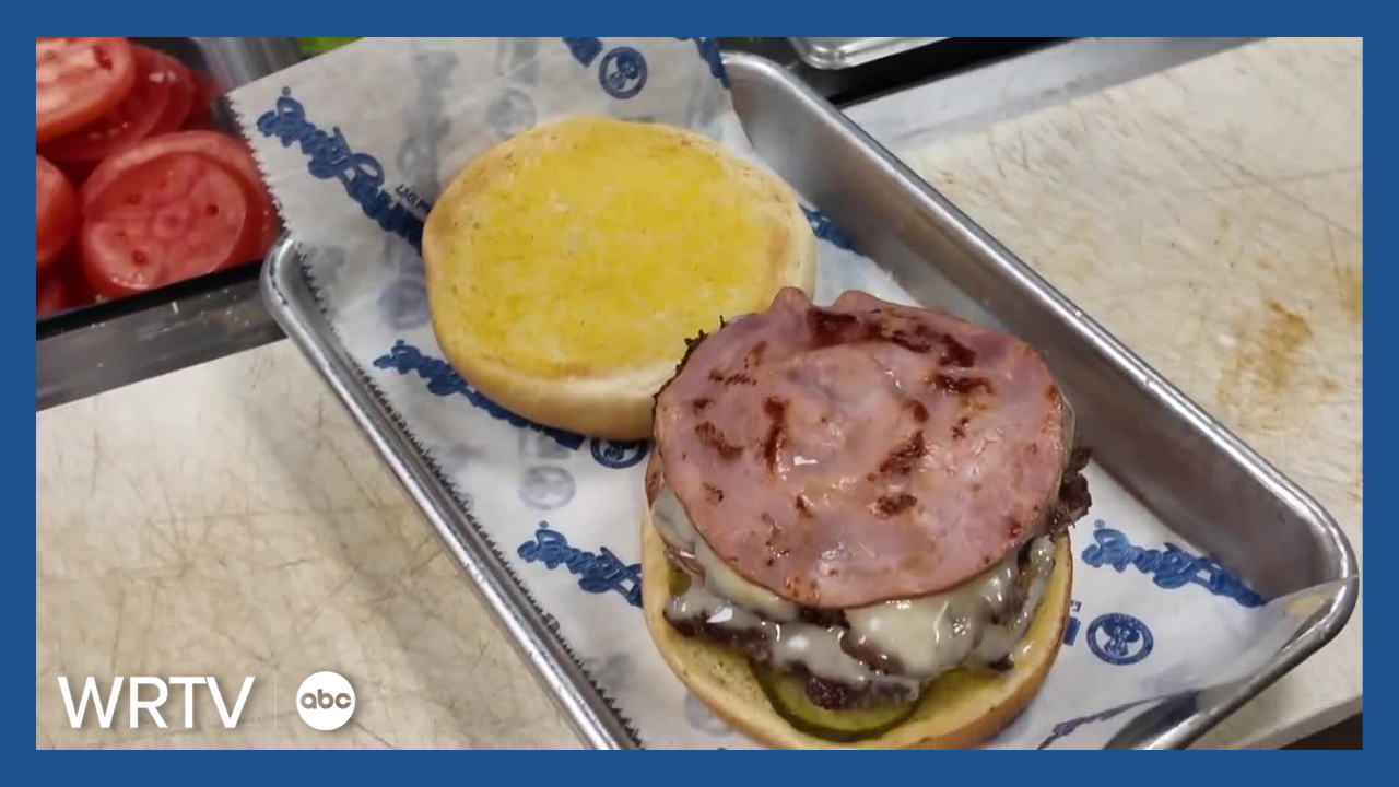 Mendoza burger raises money and awareness for National MS Society