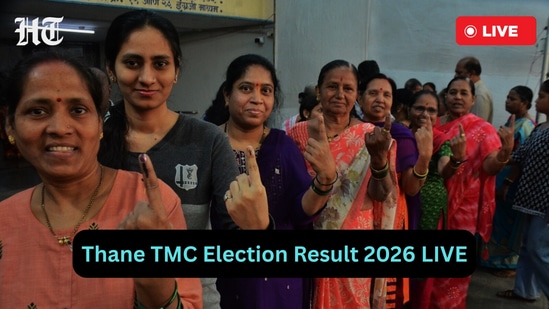 Thane election result live updates: Shiv Sena leading in 20 seats, BJP ...
