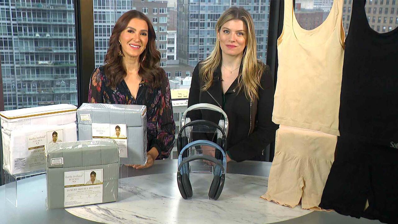 Inside deals: Save up to 81% — sheet set, wireless headphones ...