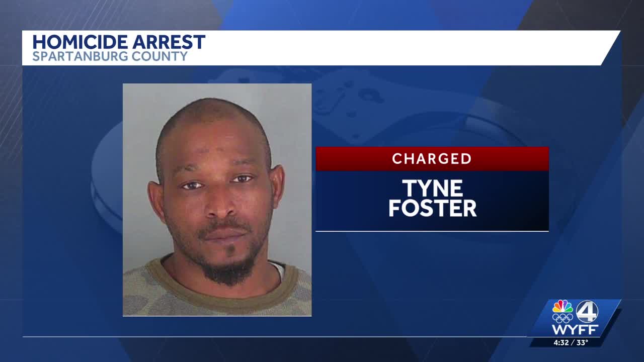 Man wanted on murder charge in Spartanburg turns himself in