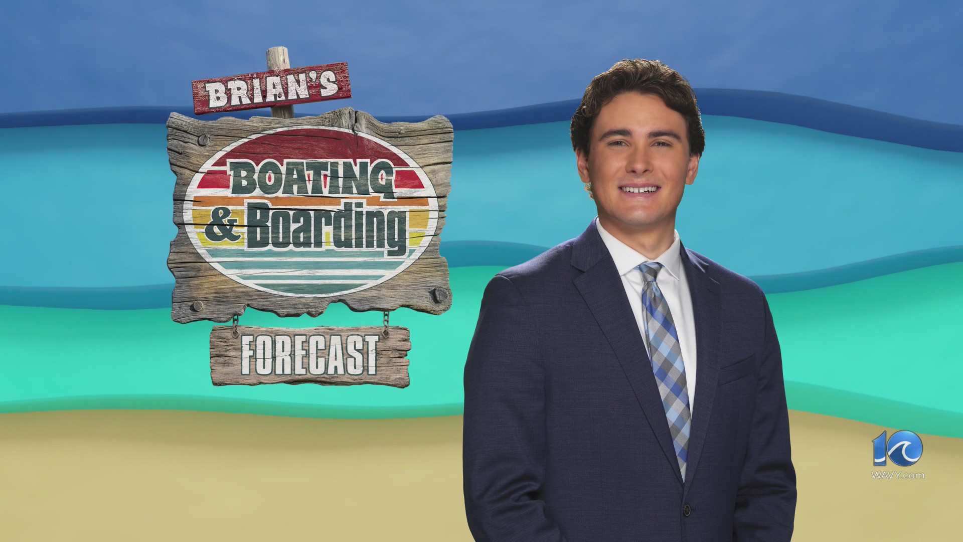 Brian's boating and boarding forecast: Jan 16-18