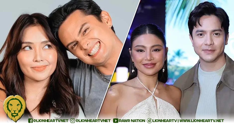 New showbiz pairings stir buzz as Alden Richards–Nadine Lustre and ...