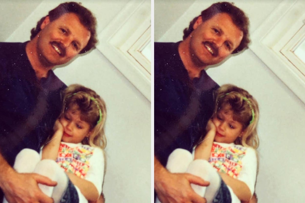 When my dad got cancer, I kept asking, 'Why him?' His 3-word response ...