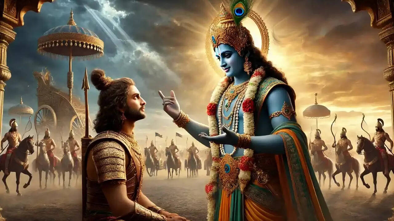 Life lessons from Arjuna: How to train the brain like a warrior