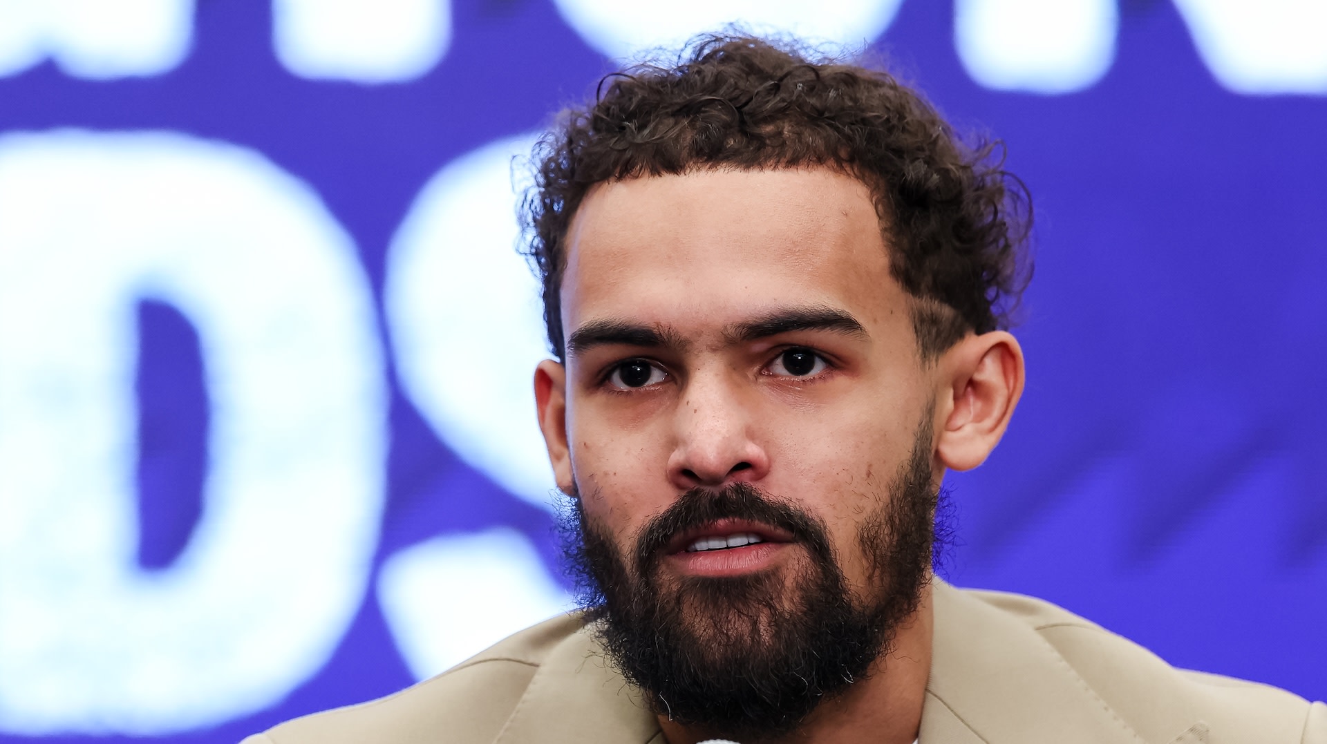 Trae Young responds to deepfake of him dancing: 'Nahhh, AI is crazy'