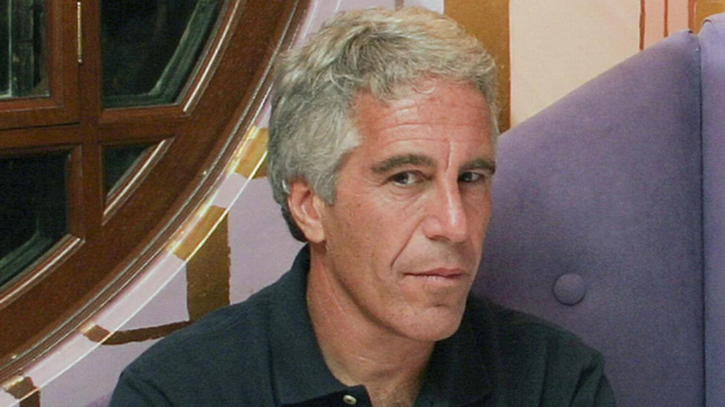 Before the Abraham Accords, Epstein was already opening doors between ...