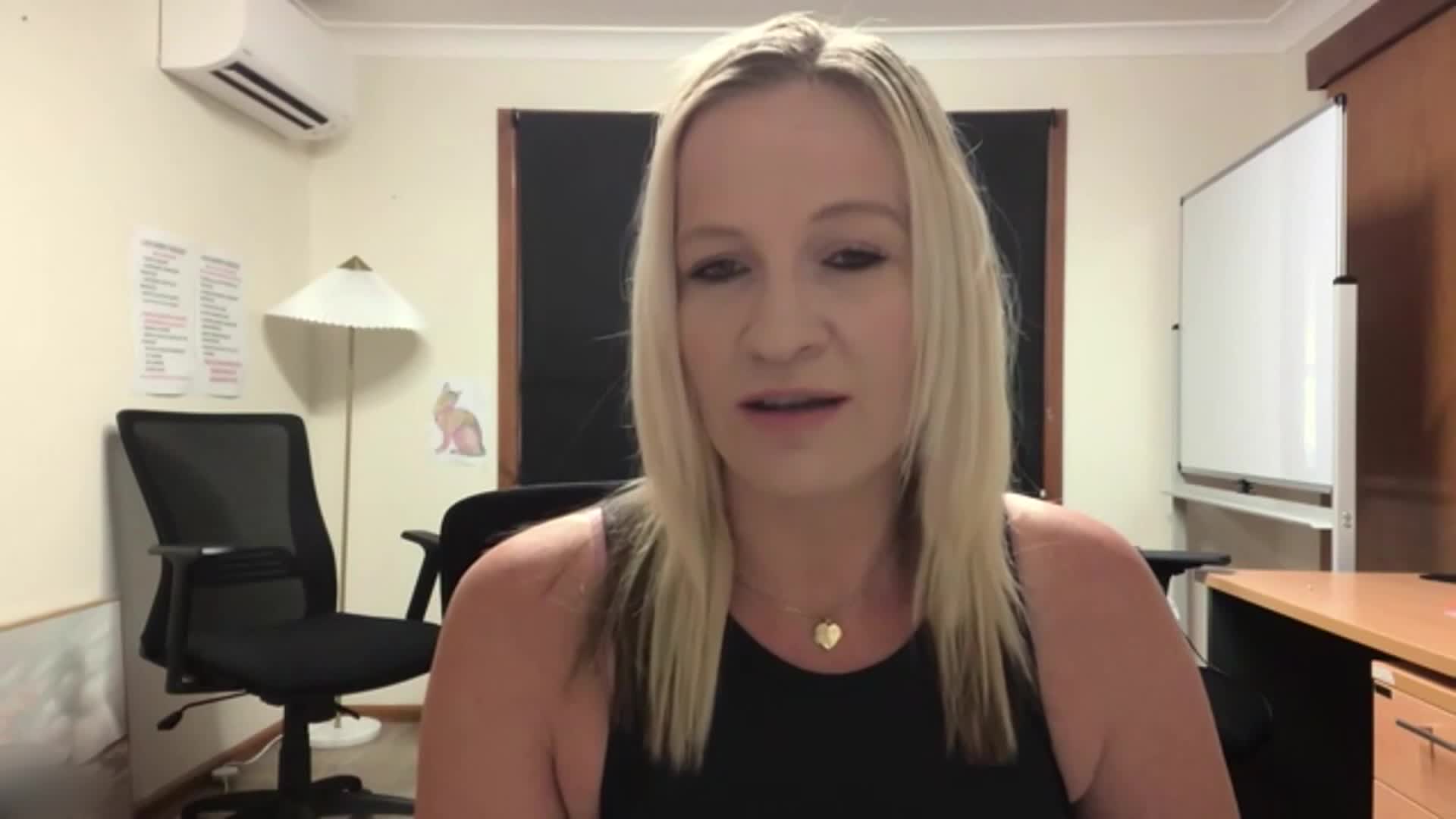 Refurbished compound to accommodate low-security female prisoners in Darwin