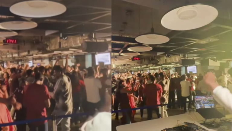 ‘Pehle ex-corporate tha kya?’ DJ plays Microsoft Teams ringtone with ...