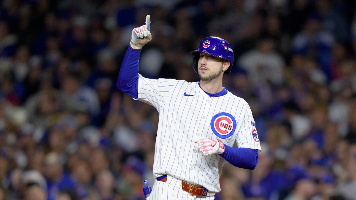 Kyle Tucker, Dodgers agree to massive deal: Report