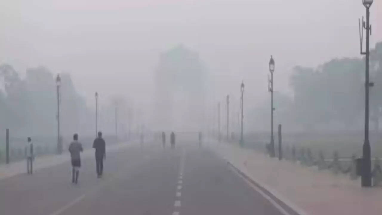 Health emergency: Delhi children gasp through winter as demand for ...