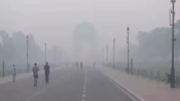 Health emergency: Delhi children gasp through winter as demand for ...