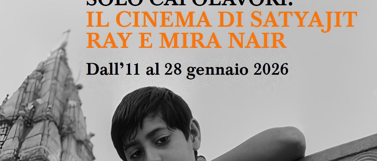 Da 'Divine Comedy' ai film targati India. Le rassegne al cinema