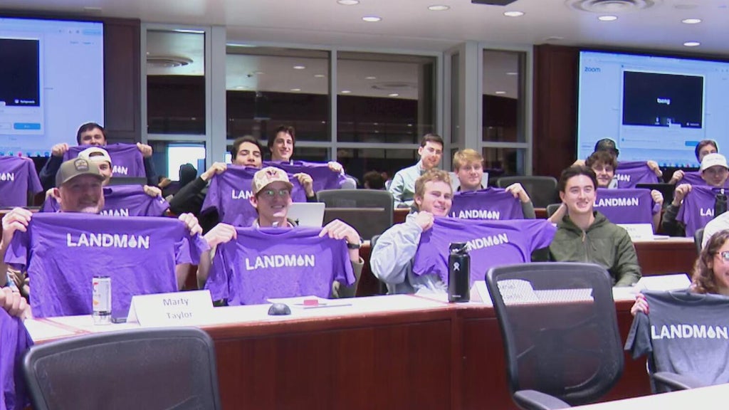 TCU launches 'Landman' class inspired by hit Paramount+ TV series to ...