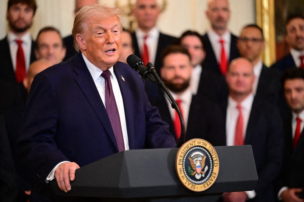 Donald Trump ogłasza powstanie Rady Pokoju. "To zaszczyt"