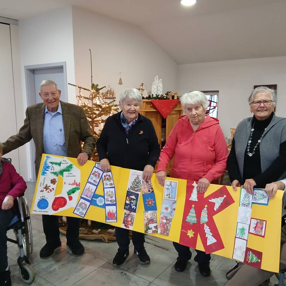 Wahre Kartenflut: So lief die Weihnachtspost-Aktion des Volksfreunds