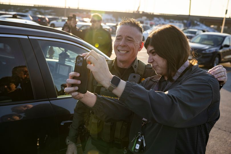 ACLU files lawsuit accusing ICE agents of racial profiling in Minnesota ...