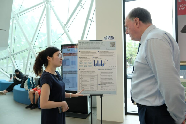 BUV launches new scholarships to nurture future technology leaders in ...