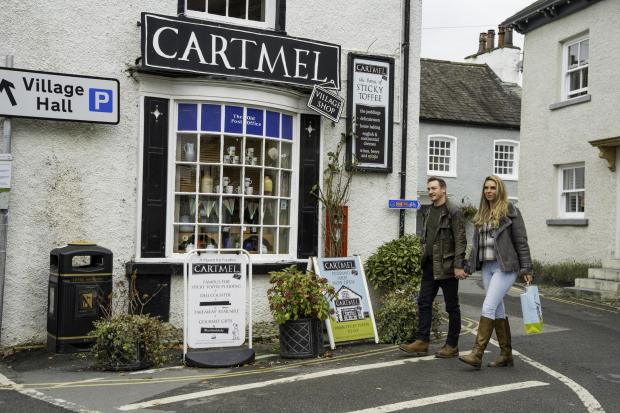 List of some gorgeous places to stay in Cumbria