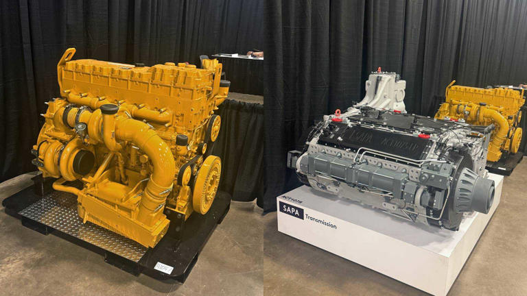 Army showcases M1E3 Abrams tank prototype at Detroit Auto Show