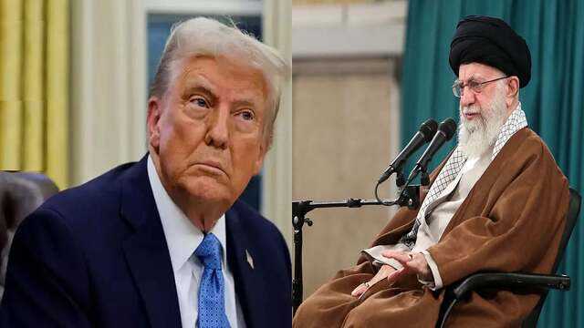 Middle East allies in blitz of diplomacy urged Trump to hold off on ...