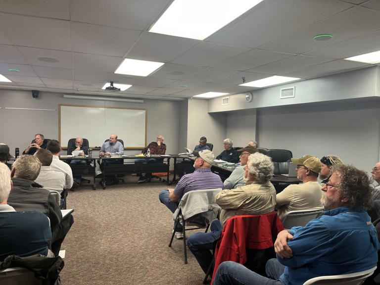 Concerns voiced over new golf courses planned for Hutchinson