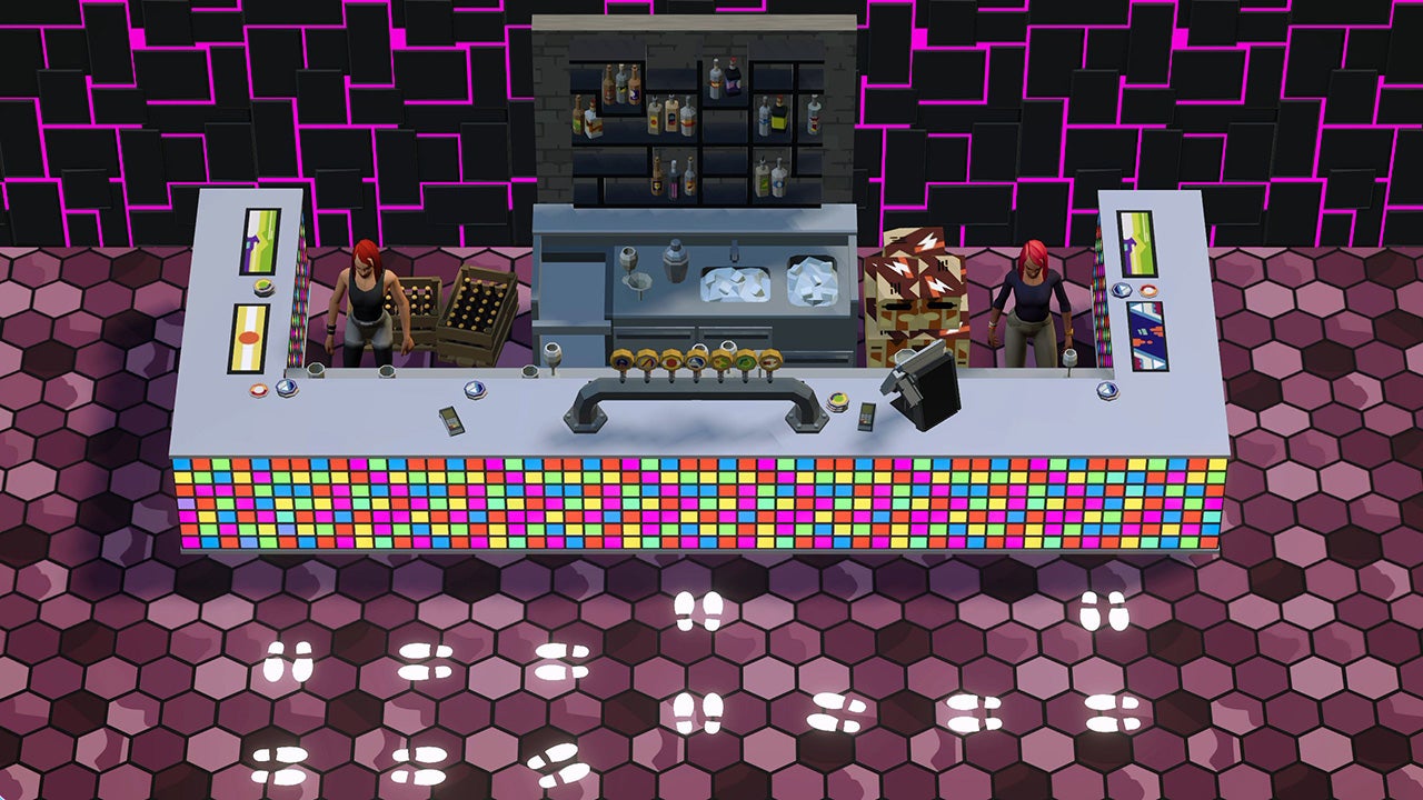 Disco simulator - official Xbox launch trailer