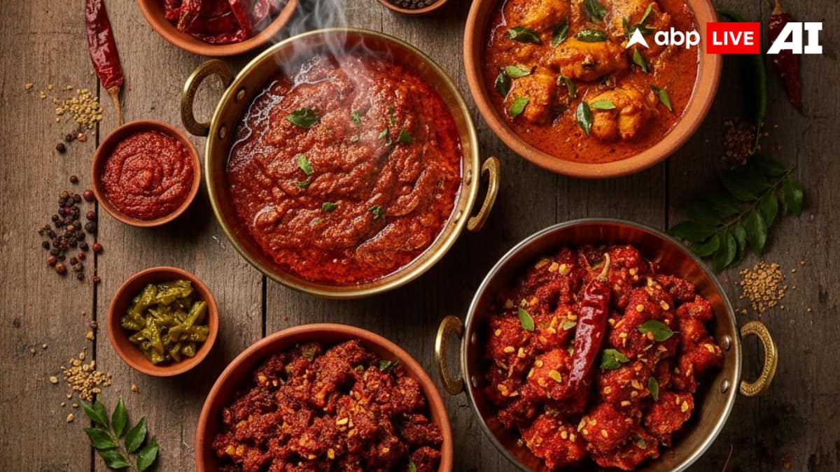International Hot and Spicy Food Day 2026: 10 authentic Indian dishes ...