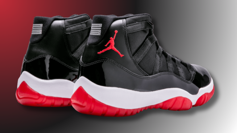 Air Jordan 11 'Bred' an all-time classic that is still within your ...
