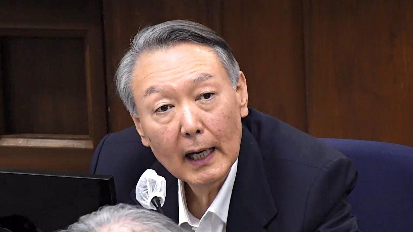 South Korea ex-president Yoon in court for verdict over failed martial ...