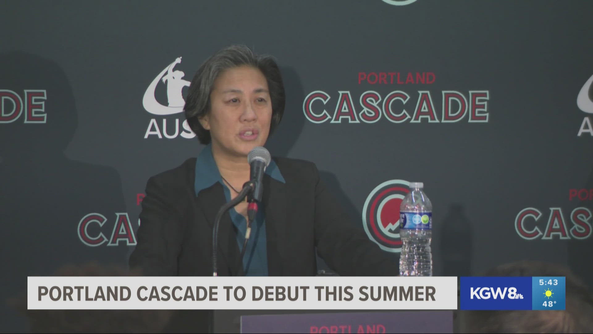 Portland Cascade to debut this summer as Oregon's newest professional ...