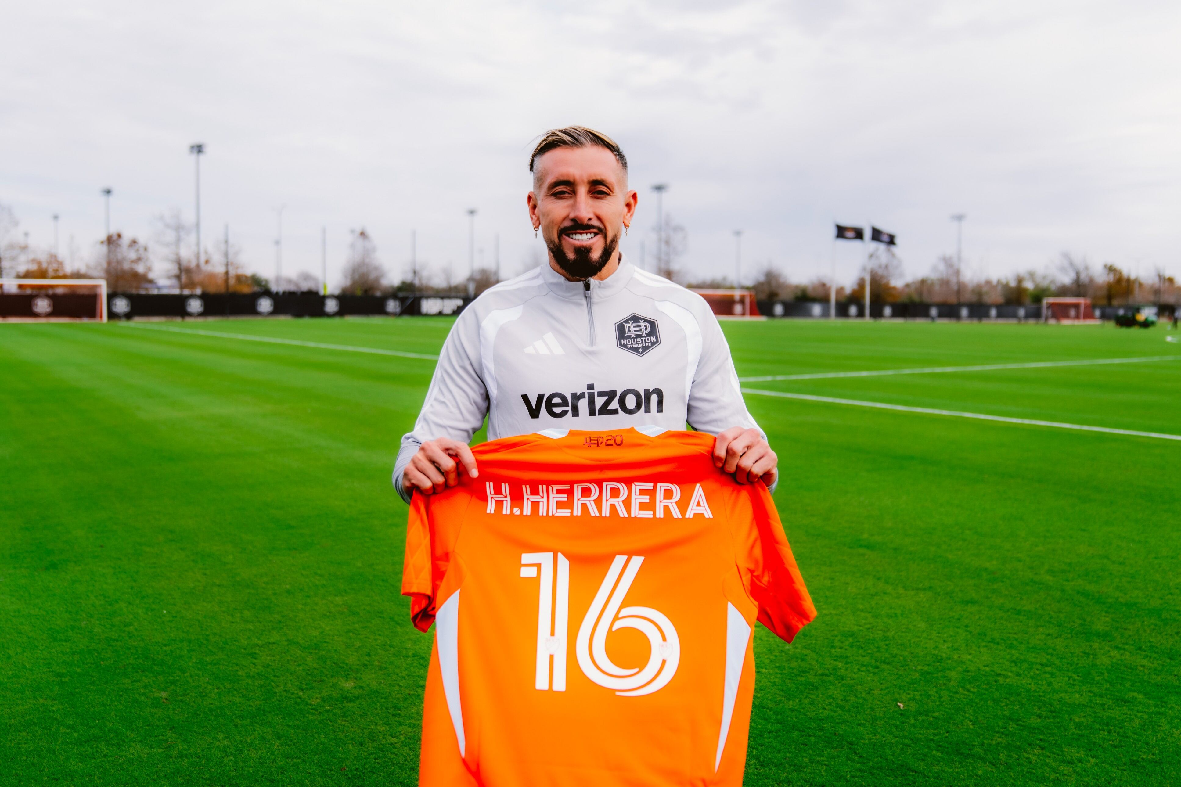 Héctor Herrera makes promise on Houston return: ‘Things did not end in ...