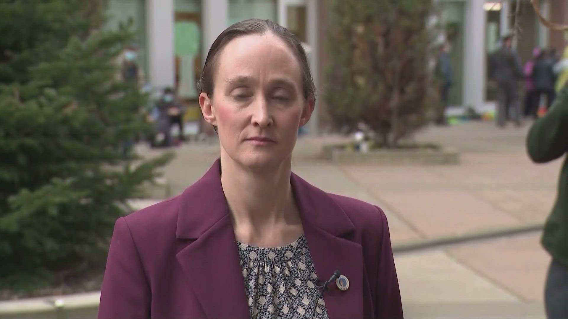 Mayor Katie Wilson announces first executive orders targeting ...