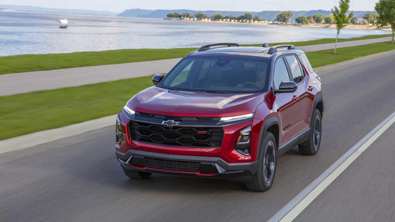 This American SUV could soon compete with the RAV4 and CR-V in sales