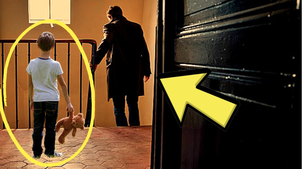 Man abandons his younger brother at a shelter, then learns a shocking ...