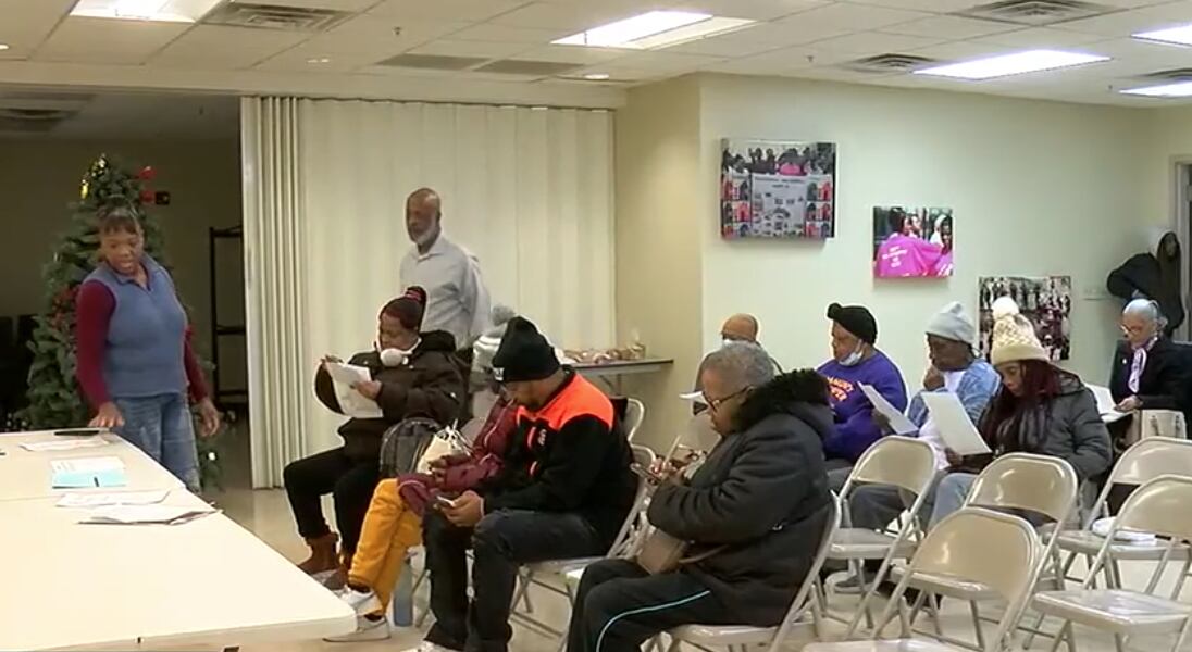 City West residents voice concerns over future after acquisition by ...