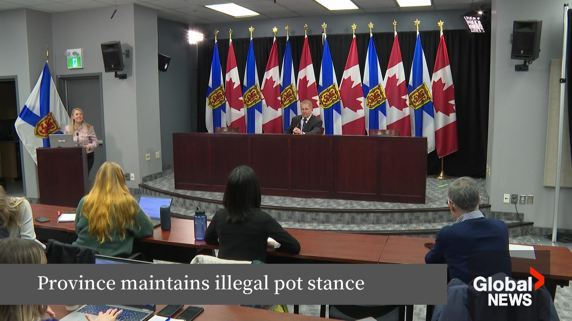 NS government says even more cannabis dispensaries than originally ...