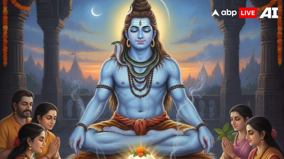 Shivratri–Pradosh Vrat 2026: Rare Shiv Yog today, breaking these 4 ...