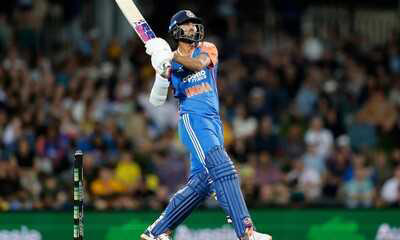 T20 Word Cup 2026: Washington & Tilak Face Race Against Time; Will They ...