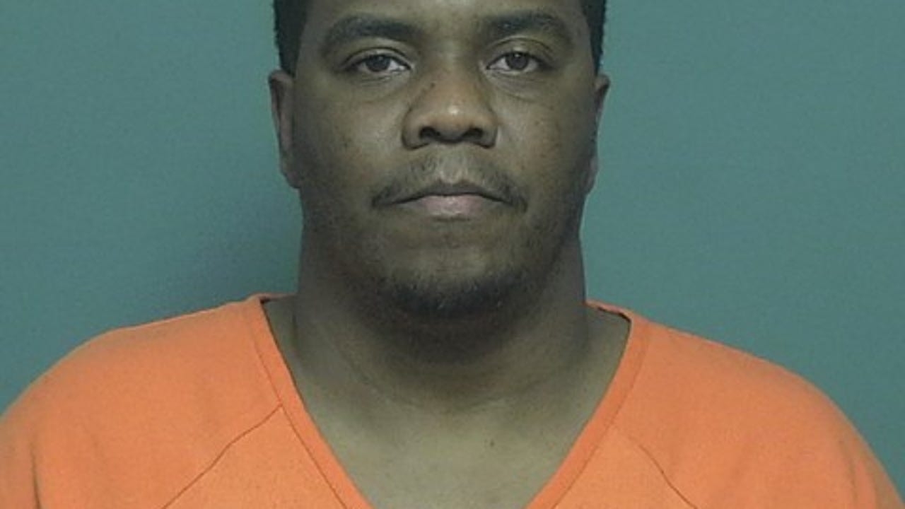 Mesquite city council member arrested on alleged domestic violence charge