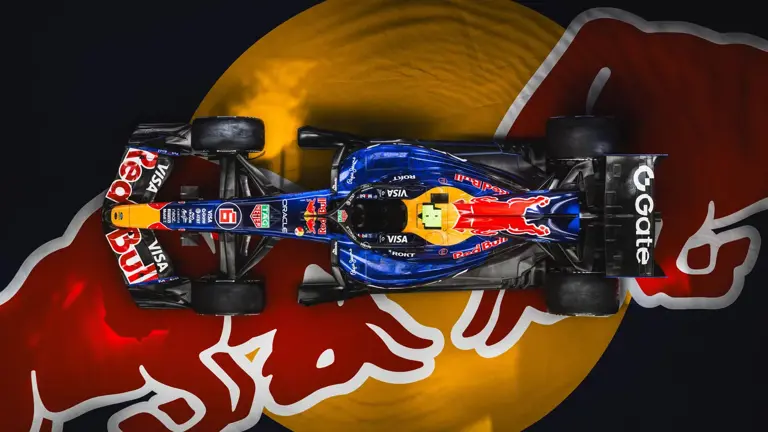 Revealed: Red Bull Racing's RB22 - the car they hope will propel them ...