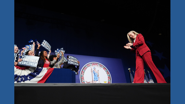 Spanberger defines herself as a 'law-and-order Democrat' — but says ...