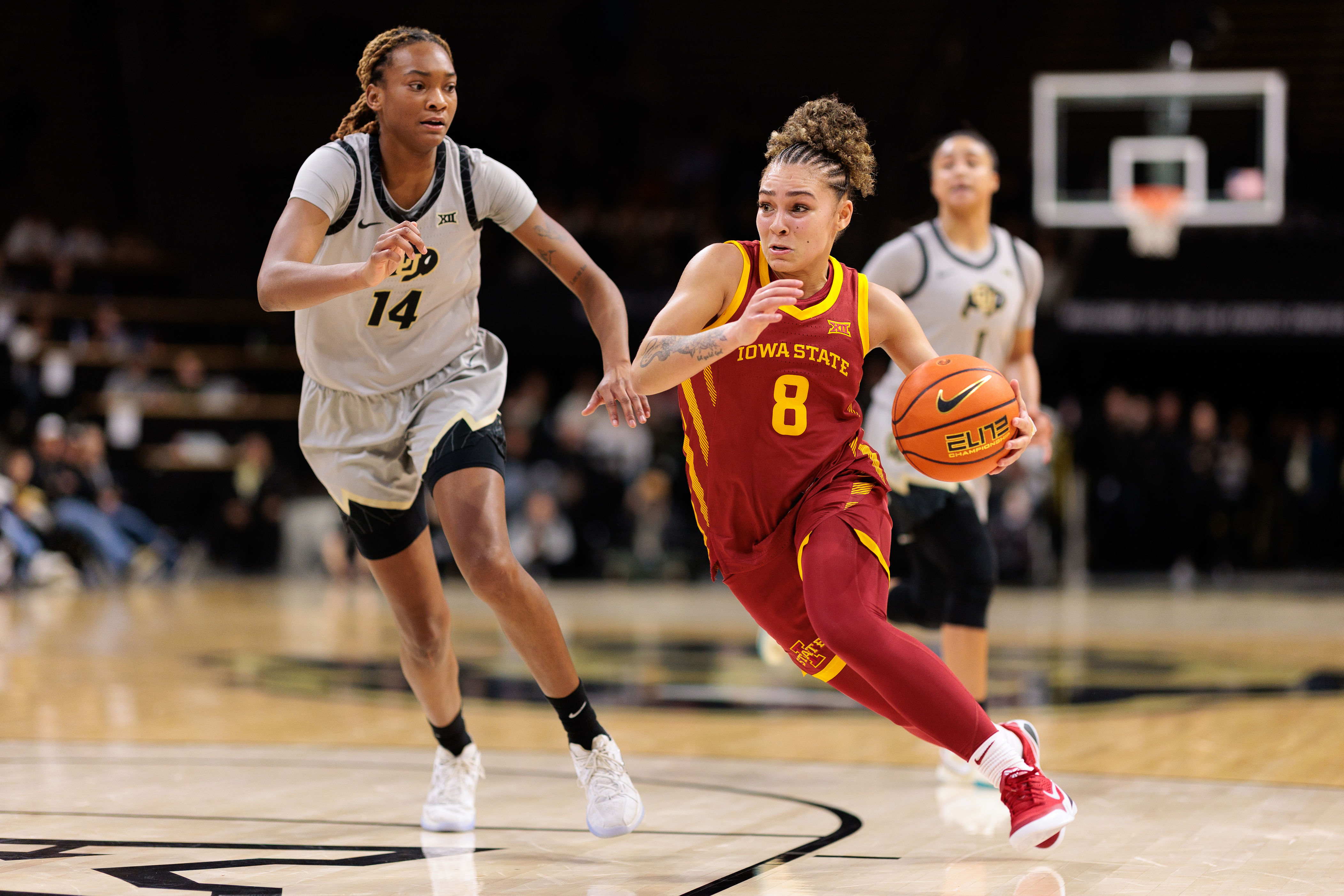Cyclones fall at Colorado for fourth straight defeat