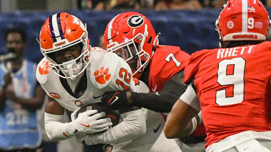 CB Daniel Harris, once a starter at Georgia, commits to Cal