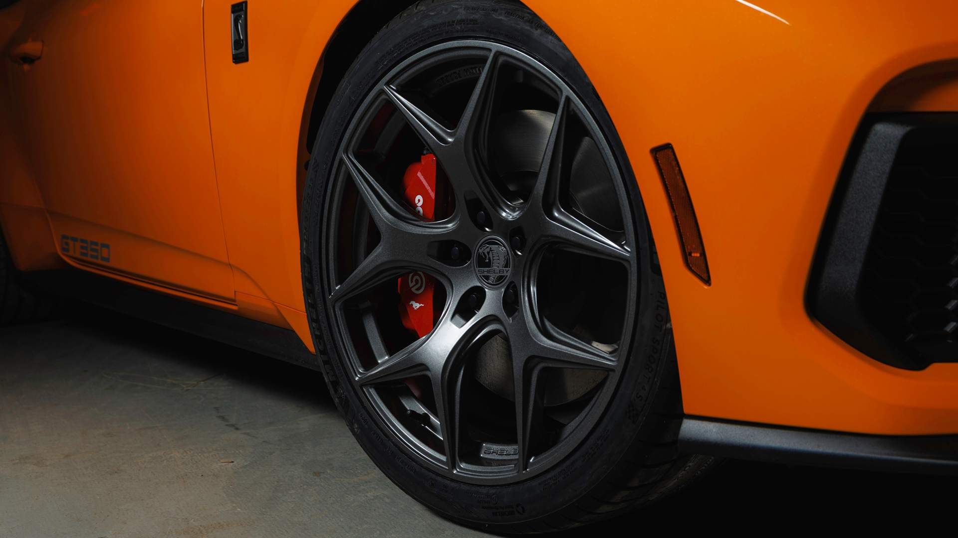 Shelby launches its first Mustang GT350 convertible in 60 years