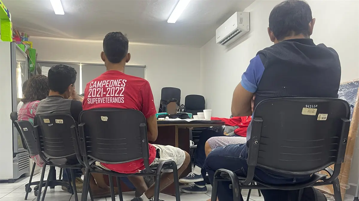 Trabajo en equipo de AA y el Centro Comunitario de Salud Mental y ...