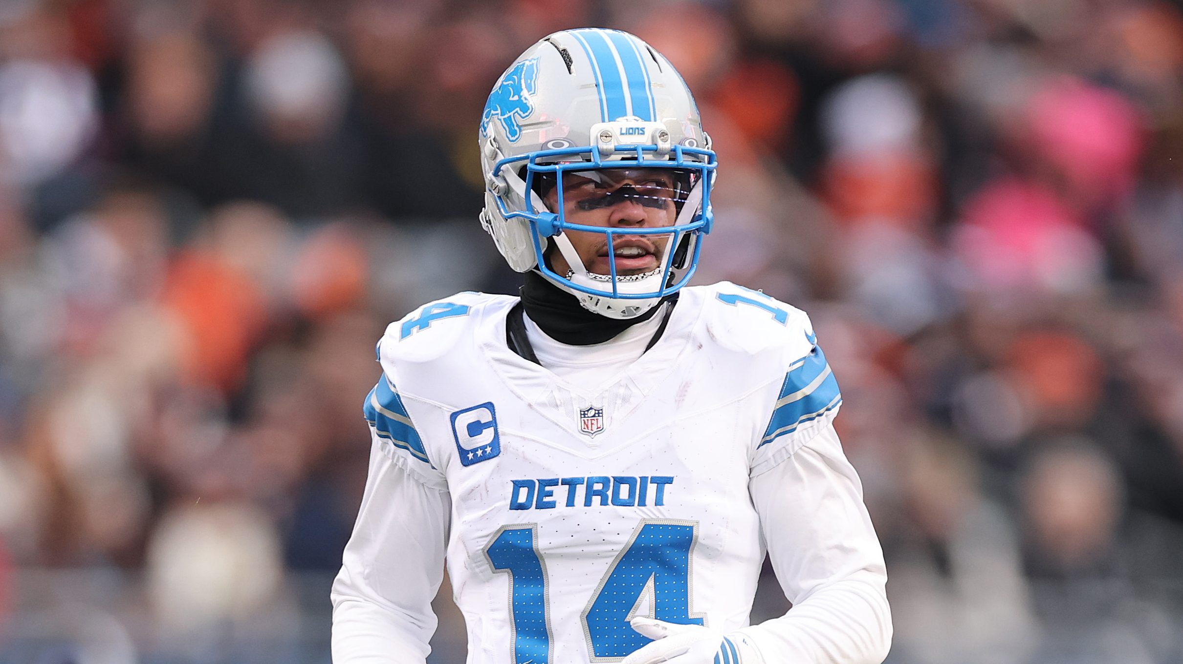 Bears’ Ben Johnson invokes Lions WR Amon-Ra St. Brown during prep for Rams