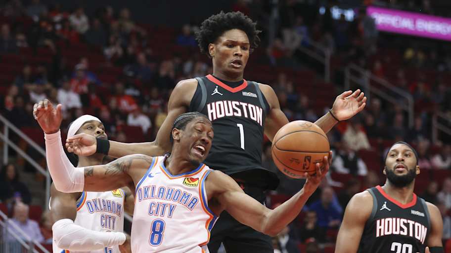 3 takeaways from the Thunder's win against the Houston Rockets